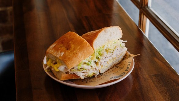 Corner Deli at Clarence: Fancy sandwich shop comes to Woolloongabba