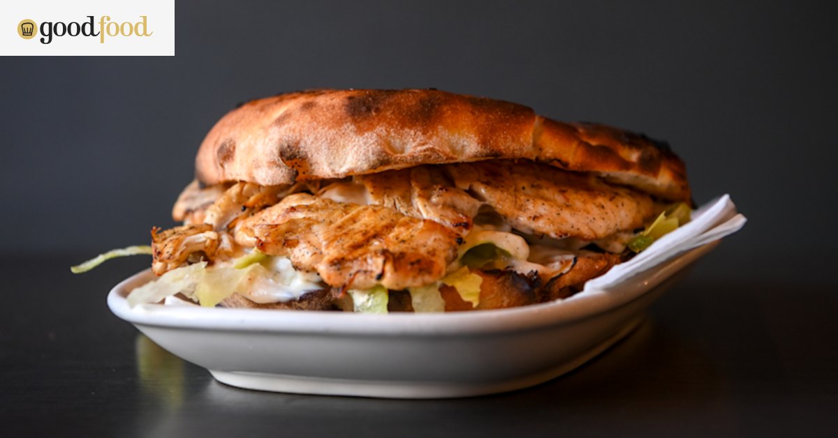 Melbourne’s best sandwich: Rooster Bar’s chicken fillet sandwich