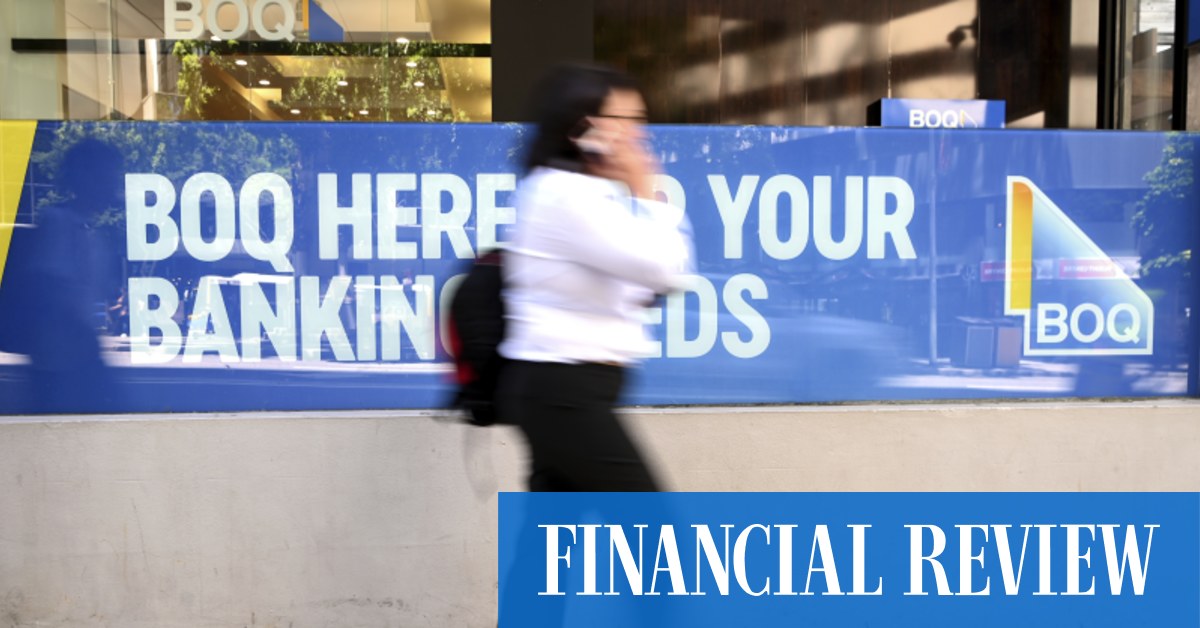 BoQ job cuts: Up to 250 roles going amid $79m profit hit