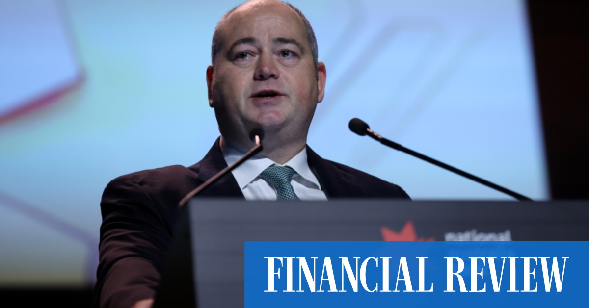 NAB ASX: National Australia Bank’s makes executive changes, Damian ...