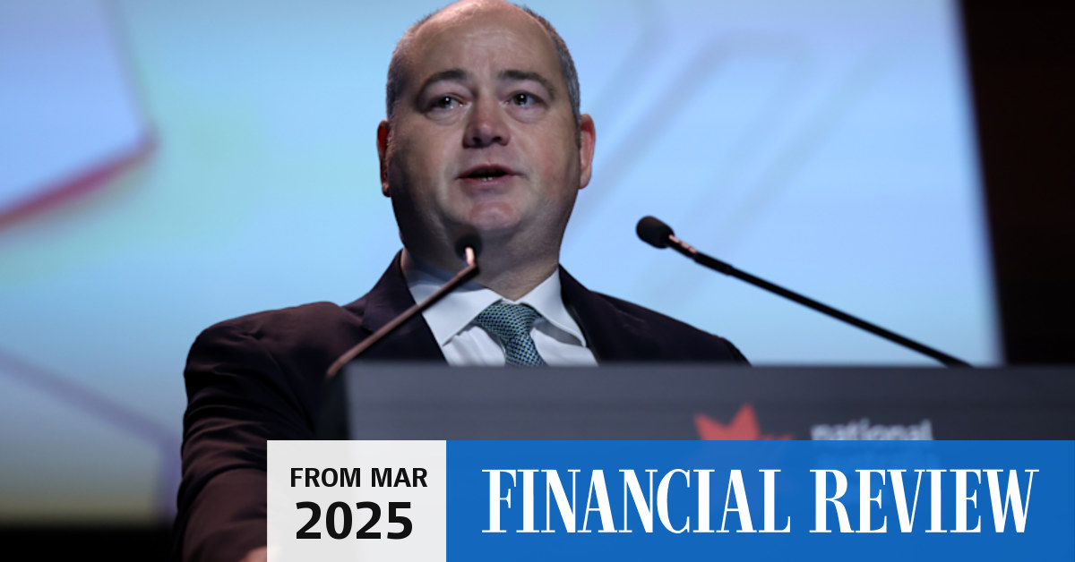 NAB ASX: National Australia Bank’s makes executive changes, Damian ...