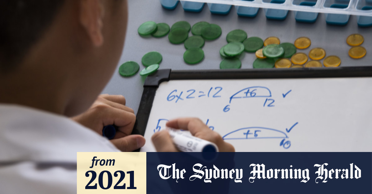 Students starting without the basics leading to poor results in world ...