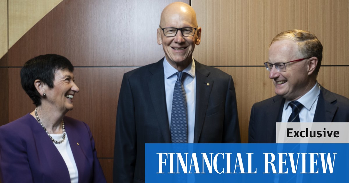 How Geoff Wilson assembled his investment dream team