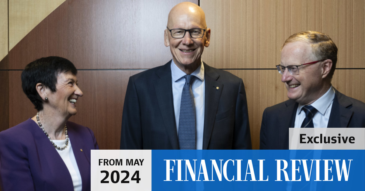 How Geoff Wilson assembled his investment dream team