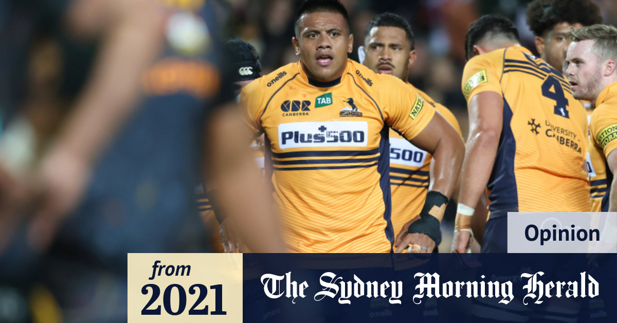 Super Rugby 2021: For Australian sides, only way to beat the best is to ...