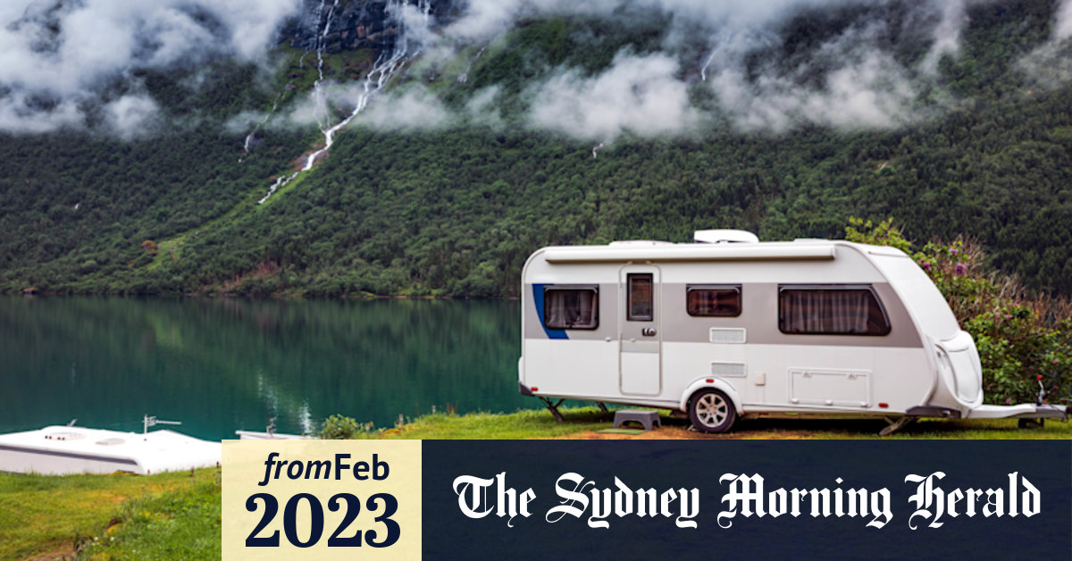 Caravan holidays: The lasting appeal of the caravan