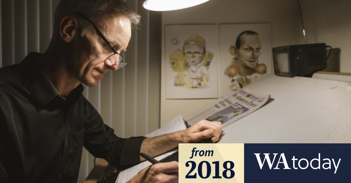 David Pope on the struggles of the daily cartoonist