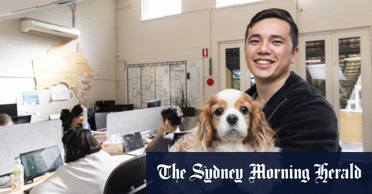 Make way for Gen Z: Young Australians are rewriting the rules of work