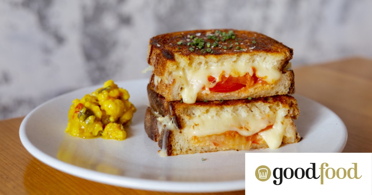 Potato scallops, three-cheese toasties: Sydney cafe BTB Kirribilli ...