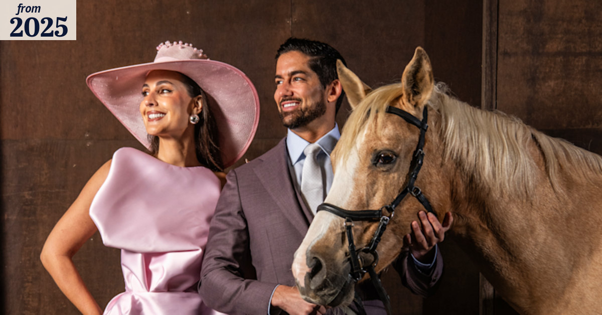 Sydney Spring Carnival fashion: Australian Turf Club revives racewear ...