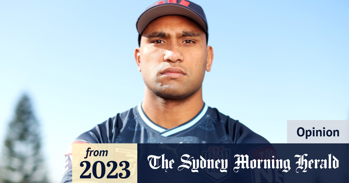 State of Origin 2023: Tevita Pangai Junior to bring fight back to NSW Blues