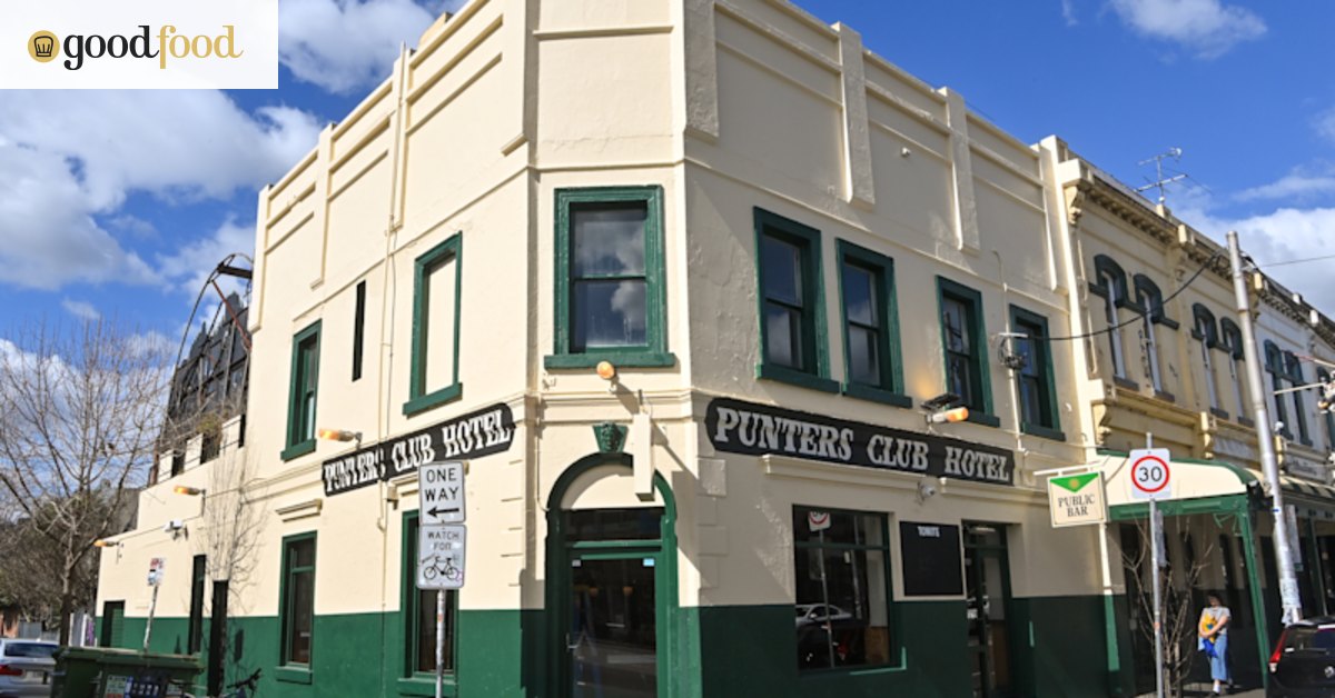 Punters Club live-music pub in Melbourne returns to Brunswick Street ...