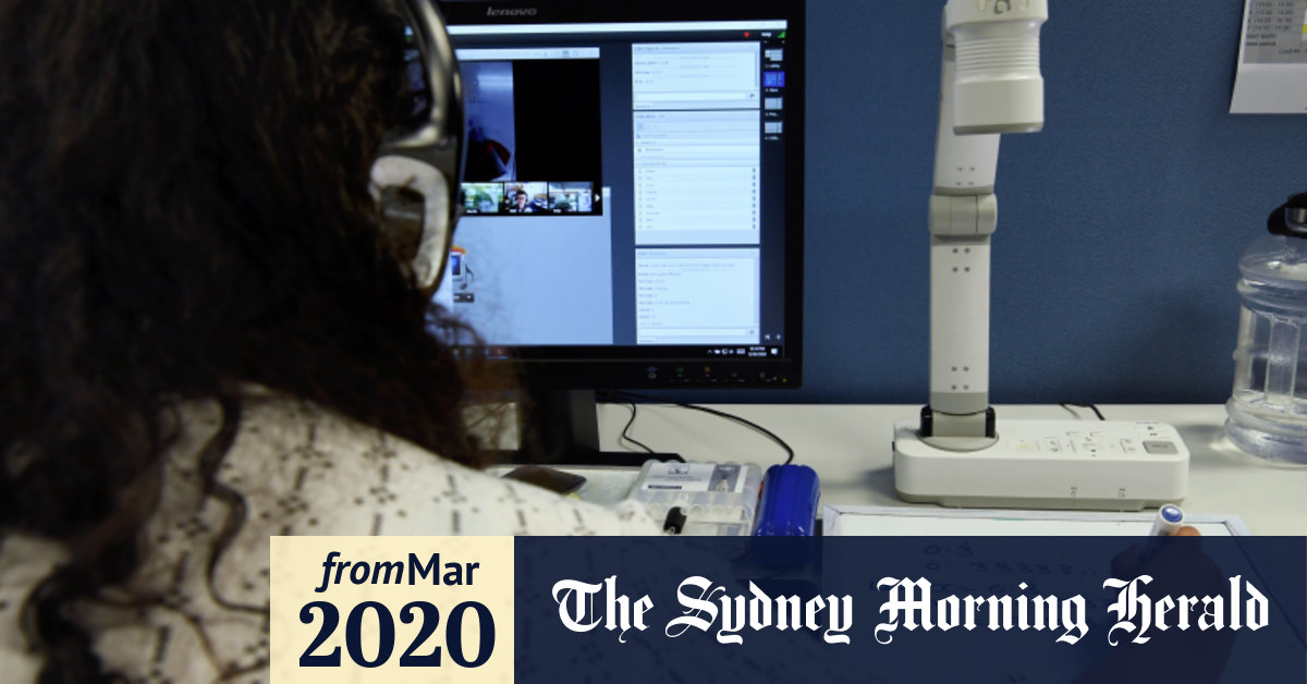 Coronavirus: Students could soon be learning in 'virtual classrooms'