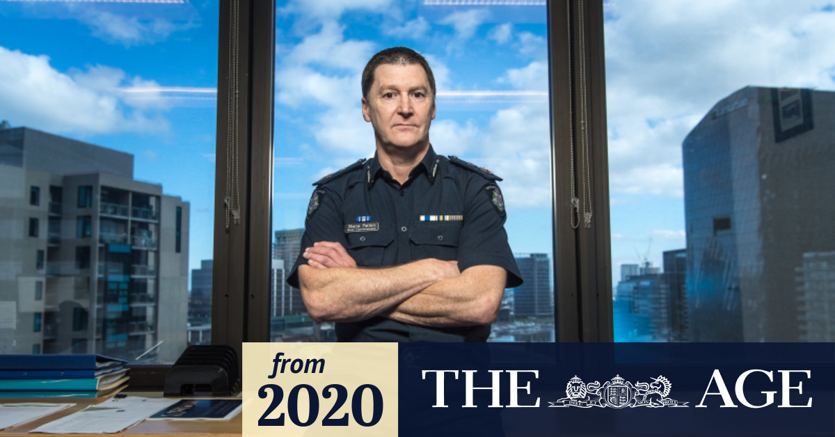 Victoria's new police chief reveals plan for more street patrols in ...