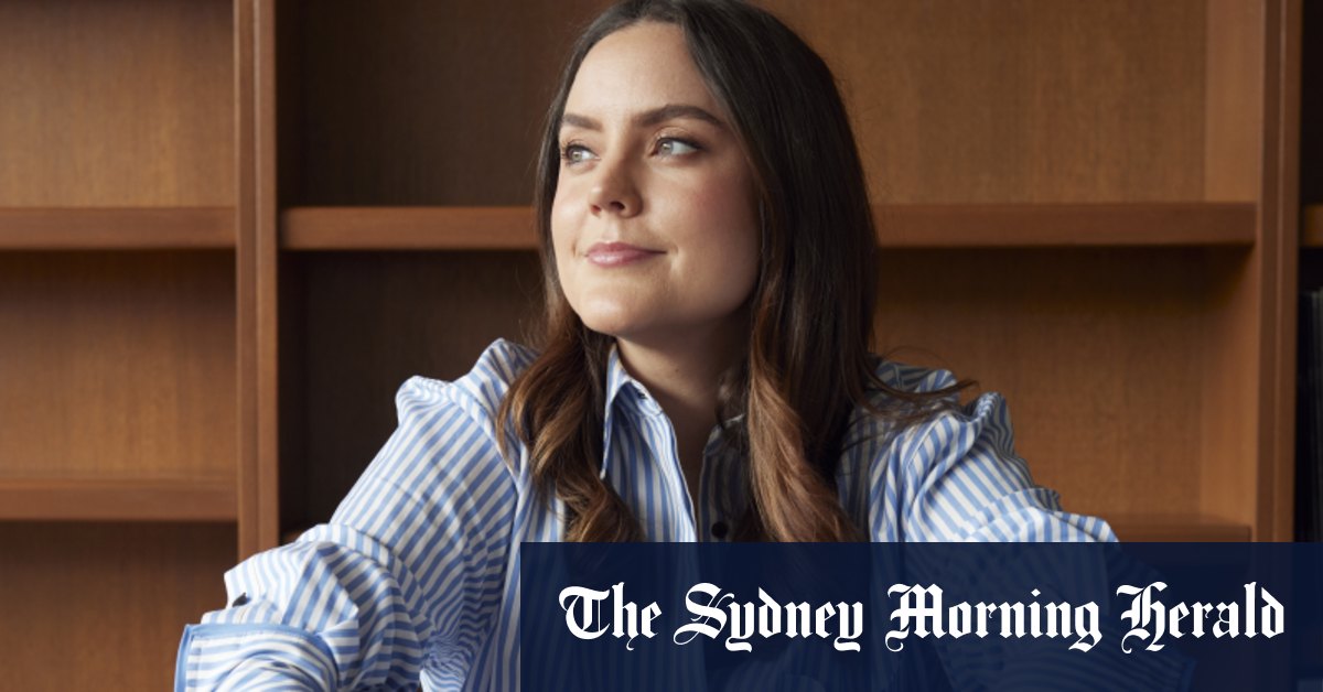 Georgie Tunny on her relationship with Rob Mills