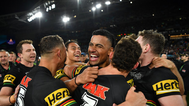 Danny Weidler | The Sydney Morning Herald