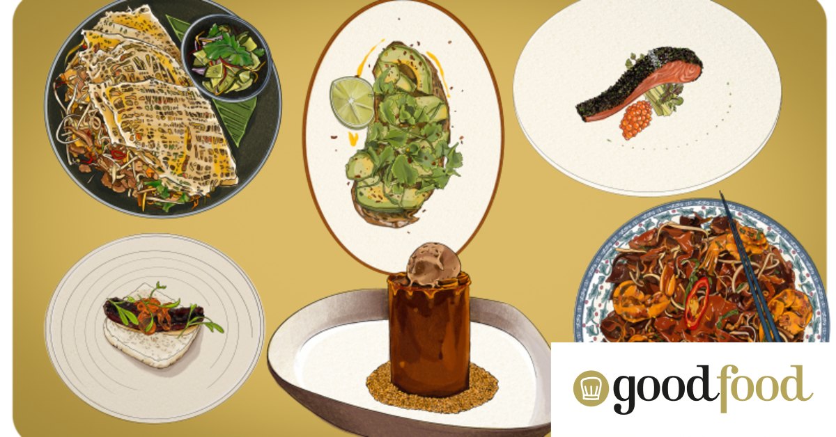 Iconic dishes at Sydney restaurants: Celebrating 40 years of the SMH ...