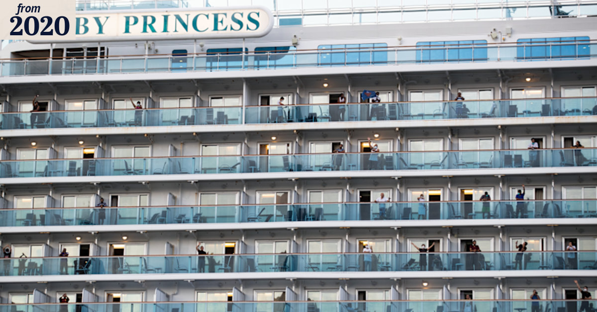 Ruby Princess crew cases added to national tally as NSW records six new ...