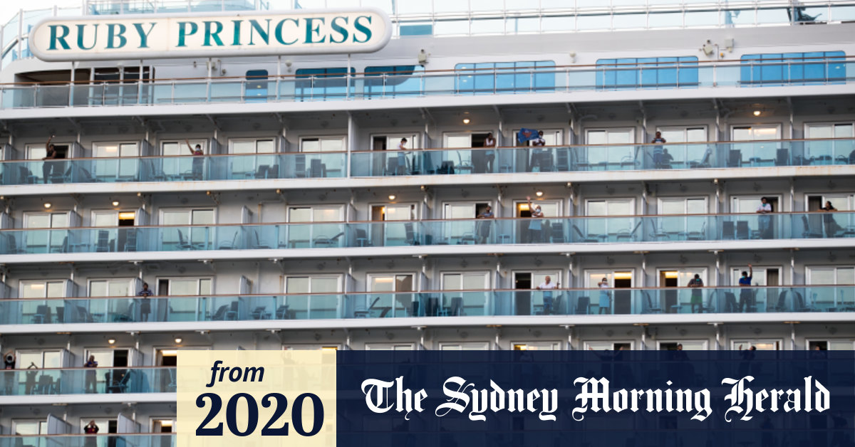 Ruby Princess crew cases added to national tally as NSW records six new ...
