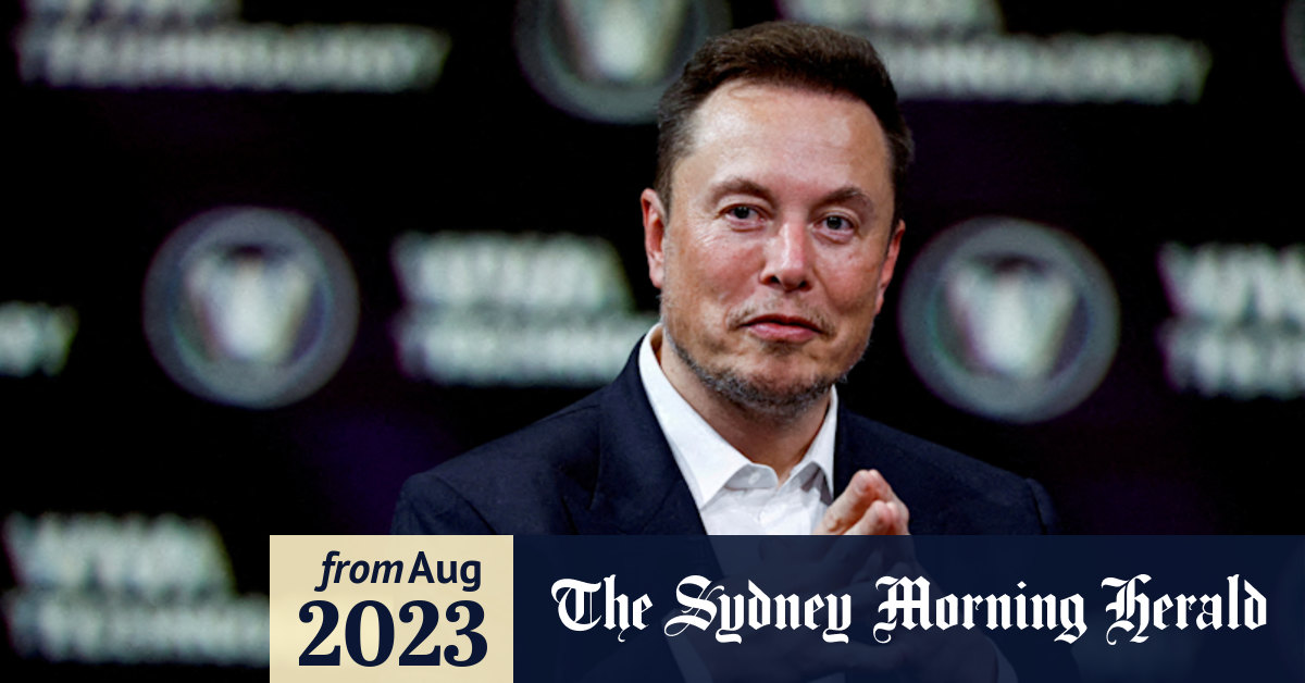 What’s behind Elon Musk’s obsession with X?