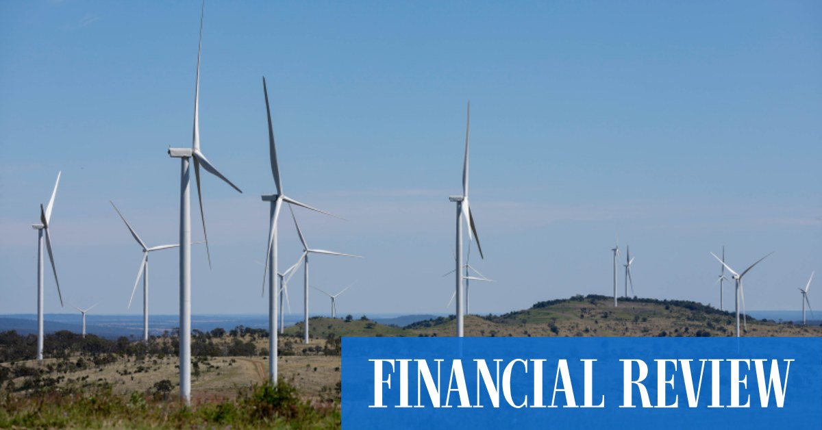 Qatar’s Nebras Power buys into $750m Moorabool Wind Farm