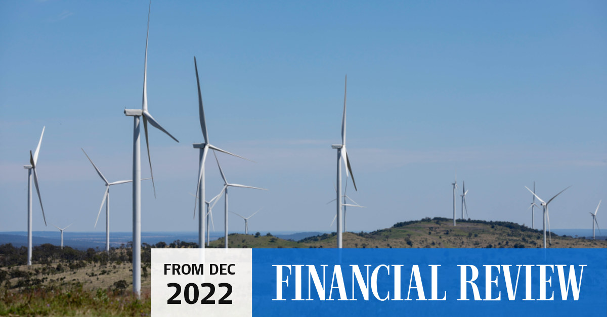 Qatar’s Nebras Power buys into $750m Moorabool Wind Farm