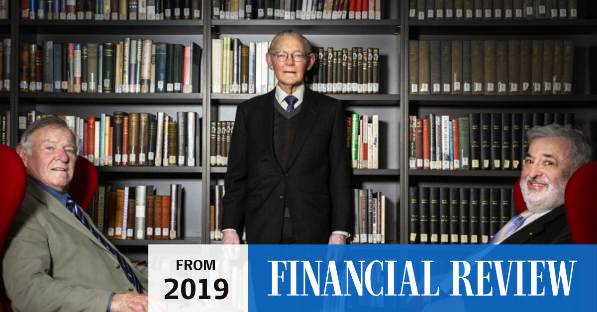 Bar taps into wisdom of 50-not-out club