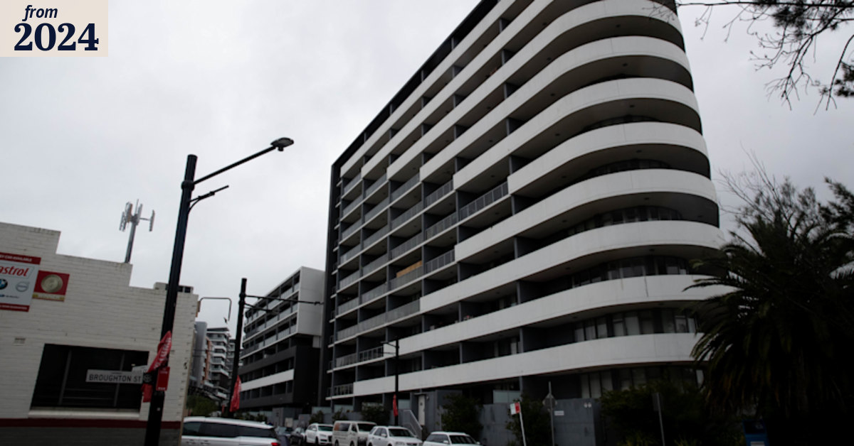 Dodgy building crackdown: Sydney strata manager appeals decade-long ban ...
