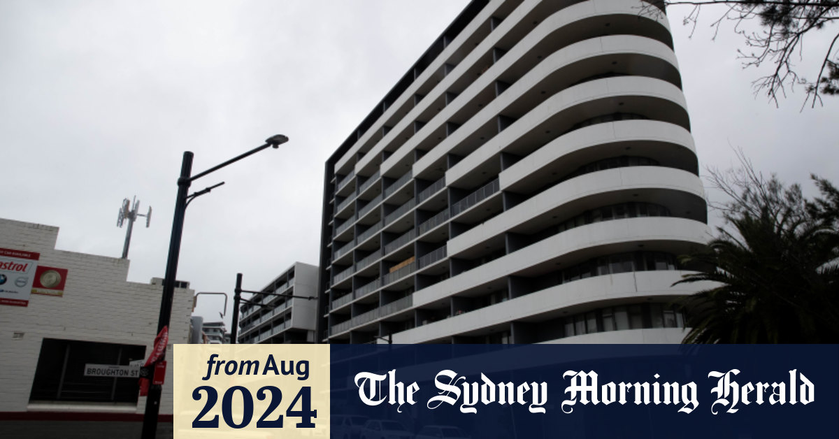 Dodgy building crackdown: Sydney strata manager appeals decade-long ban ...