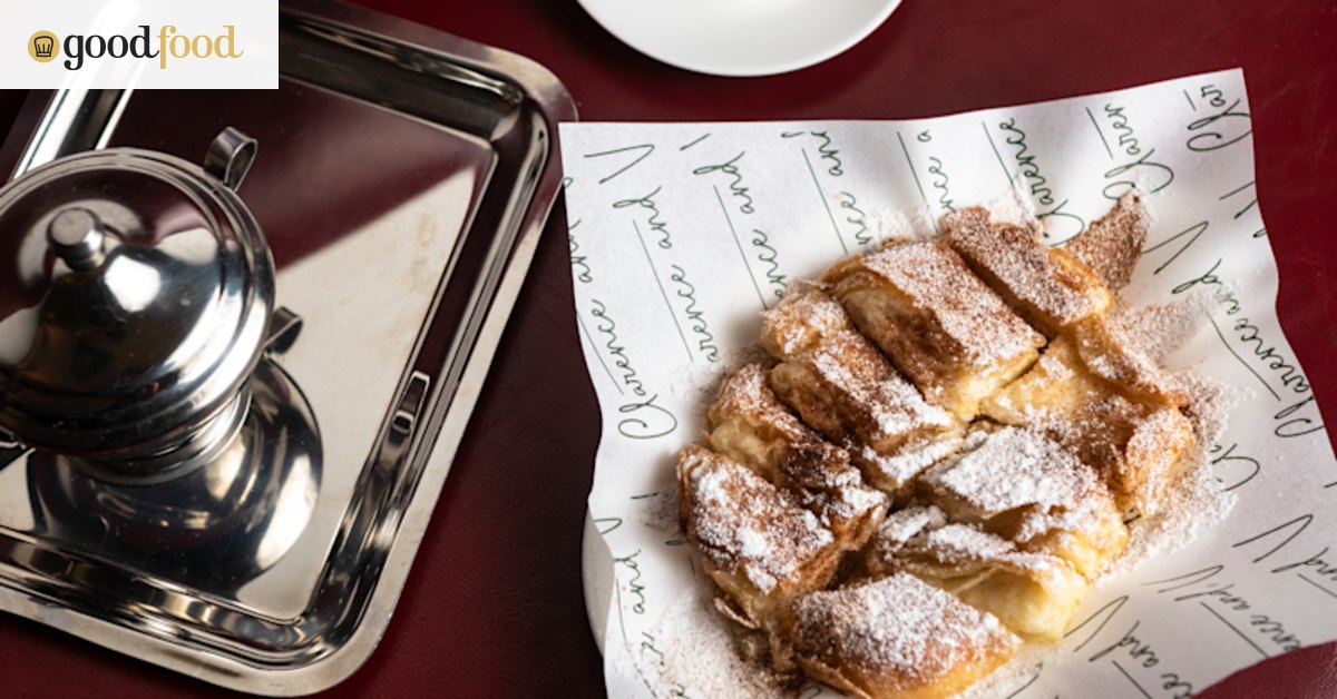 Clarence and V, Sydney - SMH Good Food Guide review