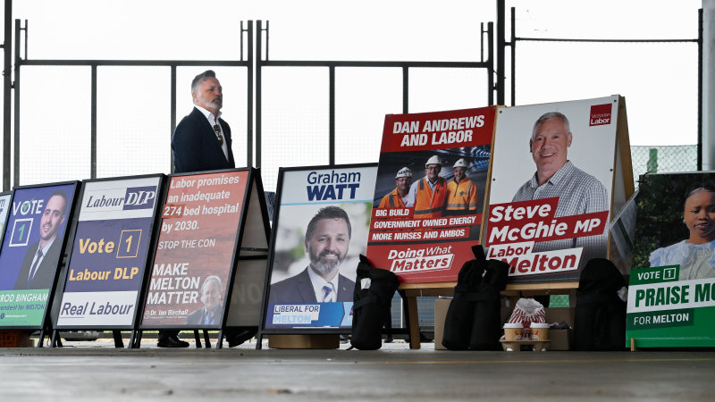 Victorian election results LIVE 2022: Daniel Andrews secures big win ...