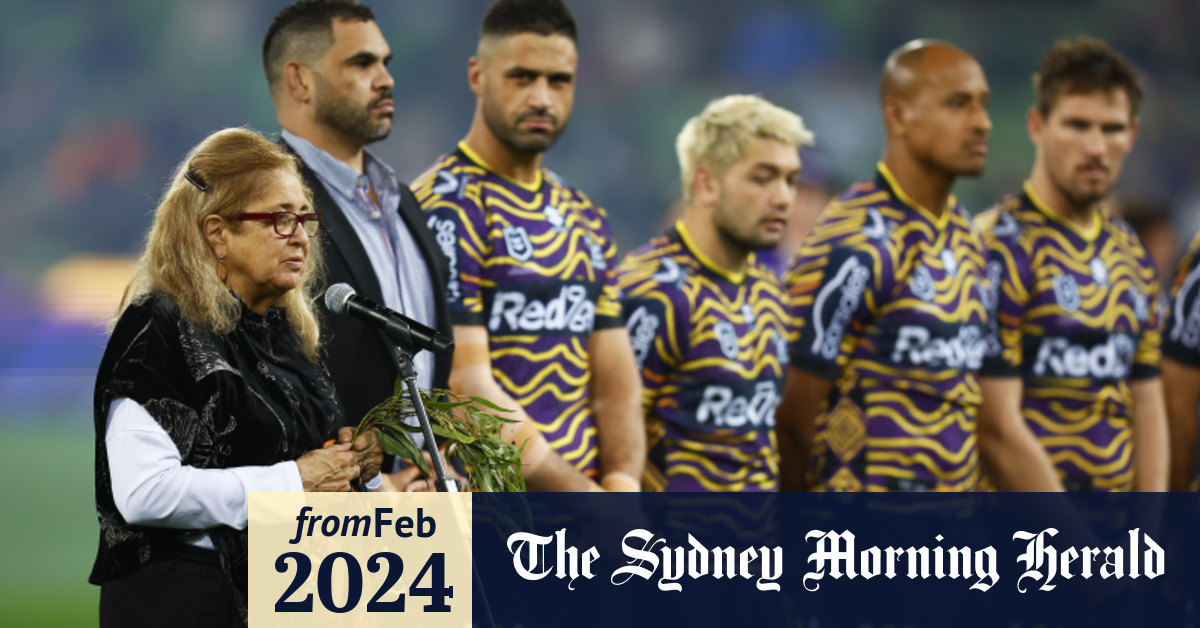 Melbourne Storm part-owner Brett Ralph’s $175k support of Advance ...