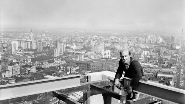 Flashback 1958: Australia’s first skyscraper opens in Melbourne