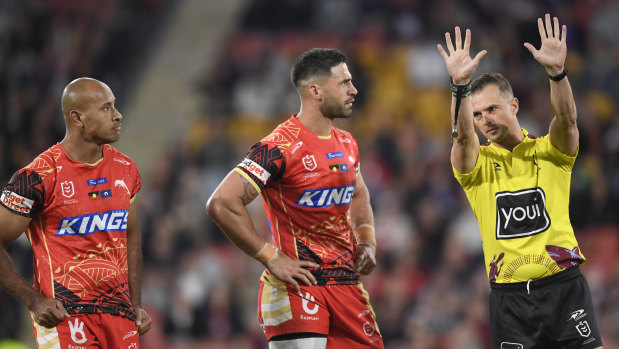 NRL 2023: Felise Kaufusi set to miss State of Origin opener after high ...