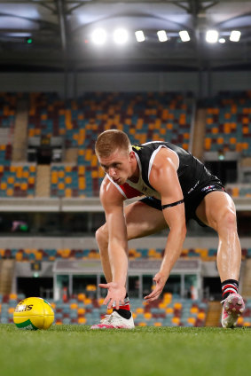 AFL 2020: Seb Ross remembers Saints gone in St Kilda's run to finals