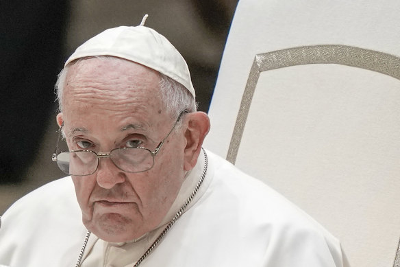 Labor MPs quit parliament prayers after Pope denounces surrogacy