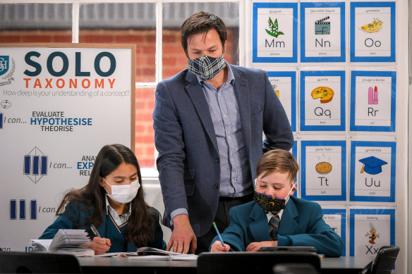 Coronavirus Victoria: New term 'like starting school again' for ...