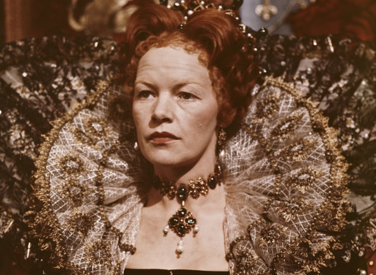 Glenda Jackson, stage and screen actress – and MP