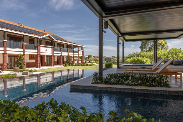 Perth property: ‘Insane’ mansion with Vestey family links hits market ...