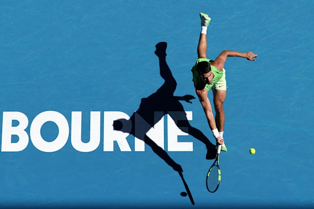 A legal loophole is allowing illegal gambling sites to promote AO bets