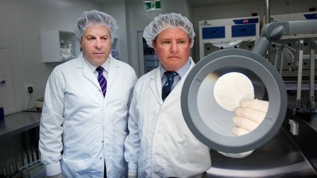 Biotech company Orthocell is preparing to expand to US with a patch ...