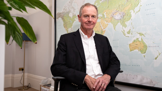 Graham Tuckwell savages PE lawsuit as 'extortion'