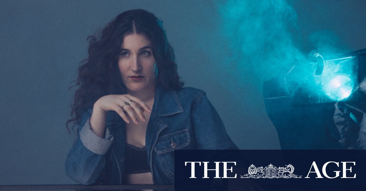 Kate Berlant: This cult comedian is touring Australia in March. She still has no idea what her ...