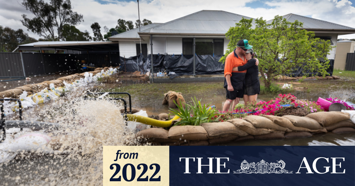 Echuca floods: Murray River peaks but water levels remain high