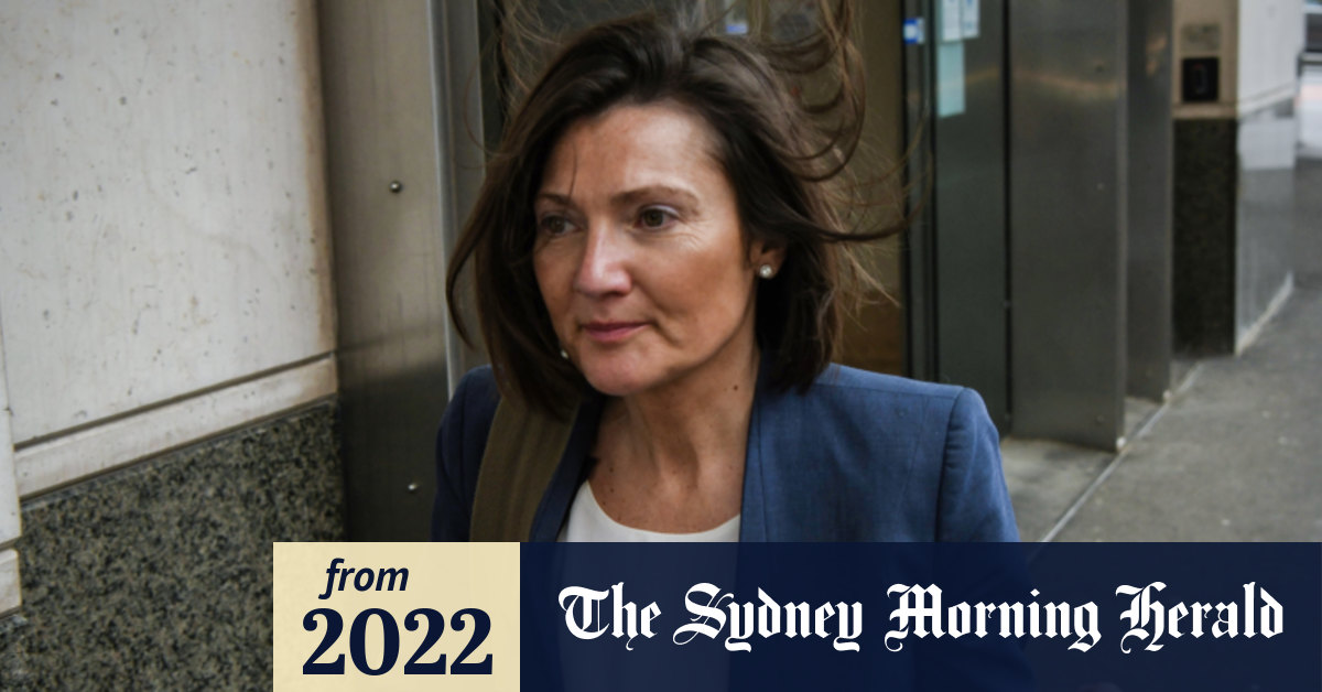 Alleged NAB fraudster Helen Rosamond hinted she ‘wasn’t paying’ for ...