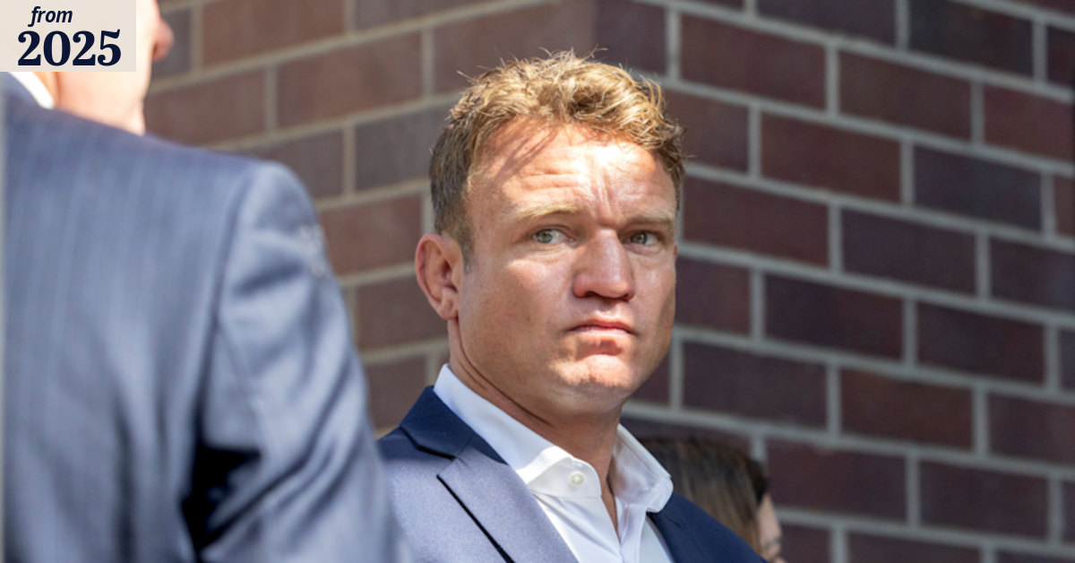 Jake Friend in court over alleged domestic violence incident