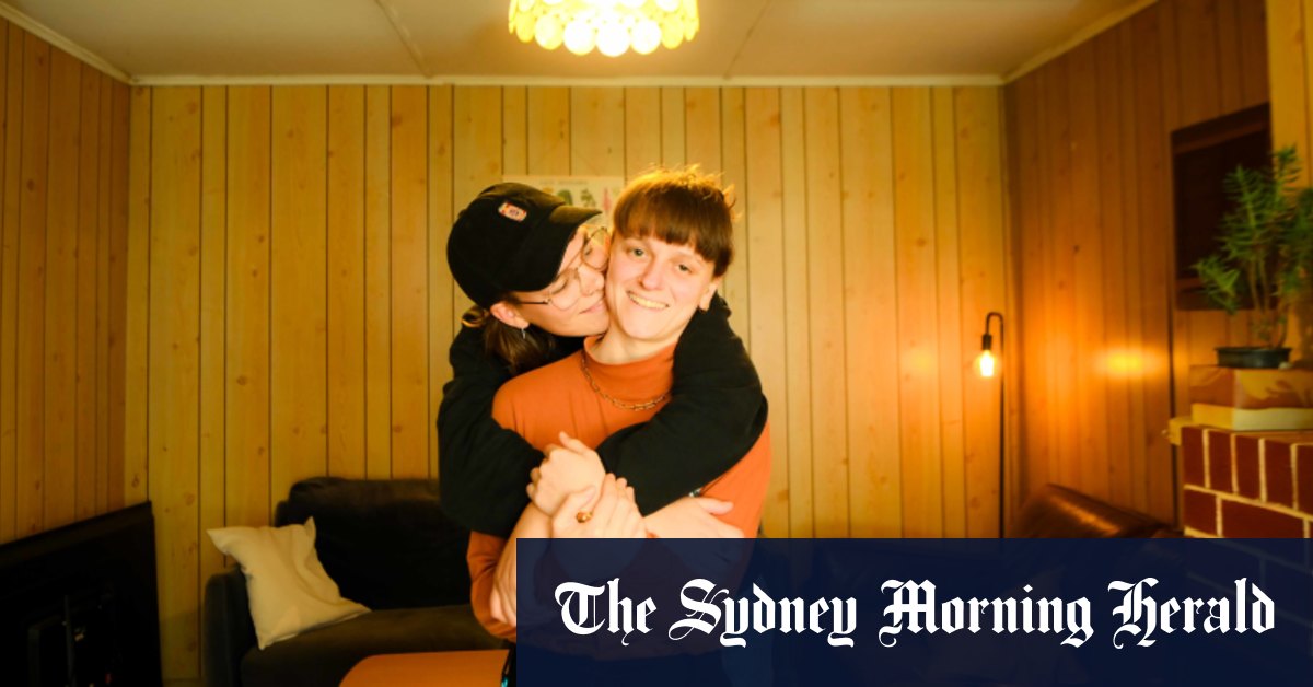 More Same Sex Couples Living Together Since Gay Marriage Was Legalised