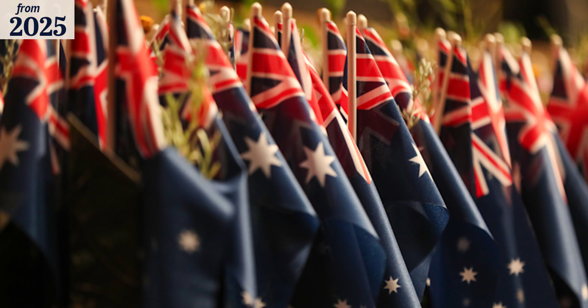 Anthony Albanese dodges Australia Day stoush with Peter Dutton, calls ...