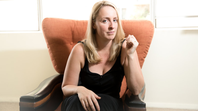 Crime author Candice Fox talks dark matter