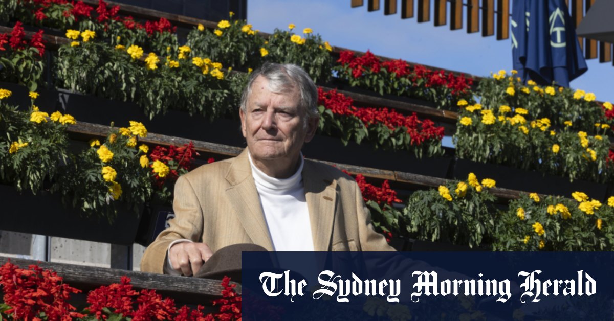 Max Presnell’s time at The Sydney Morning Herald comes to an end